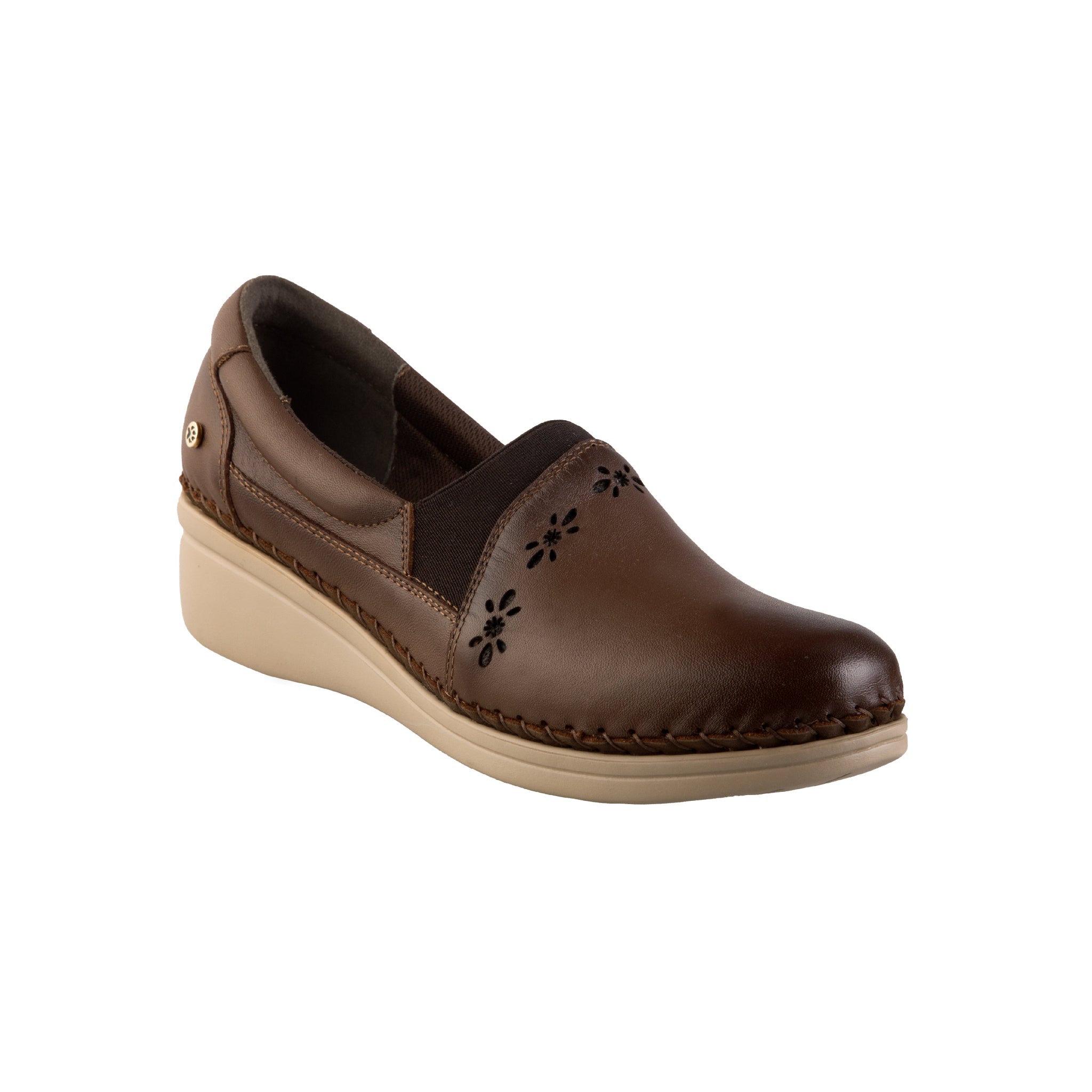 Lobo Solo | 4731 | Jessi Cotton Mahogany Women – Fast Lane