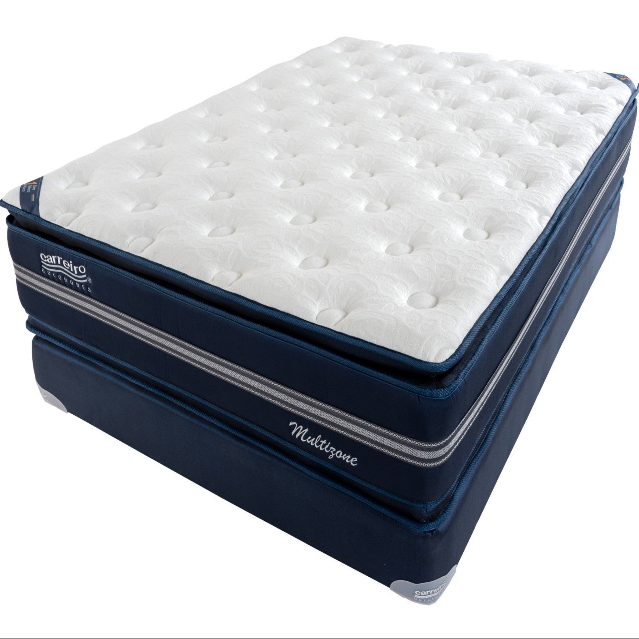 Carreiro | Dreamspack Fluffy Hotel Mattress – Fast Lane